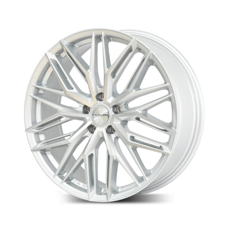 Диск колесный PDW RAMZES 7,5x20 5x114,3 Dia60.1 ET35 цвет MS
