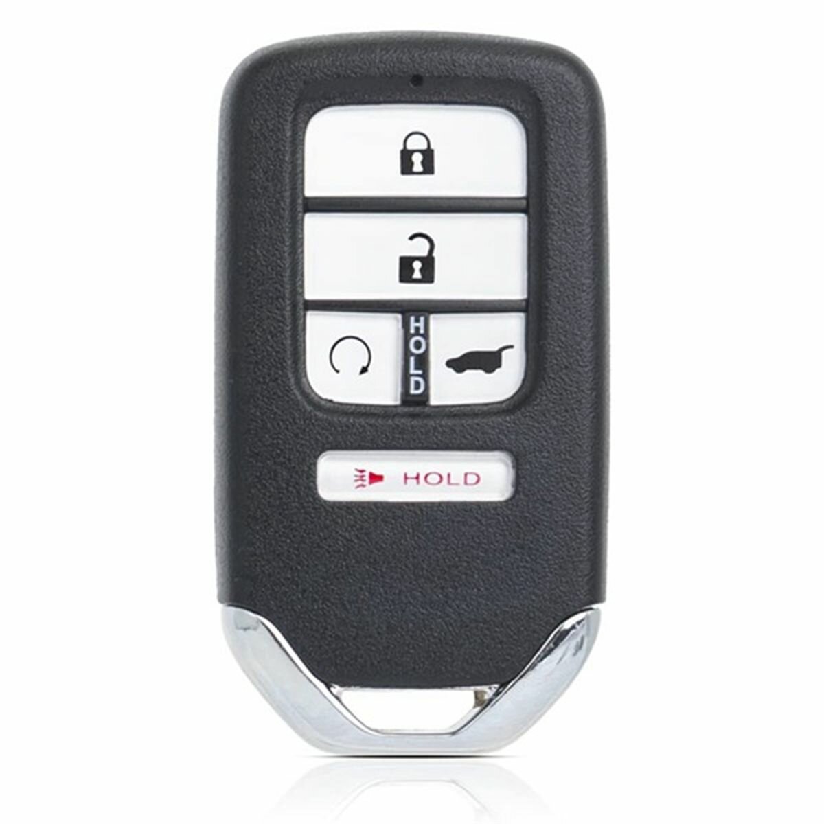 Автомобильный дистанционный ключ 433 МГц ID47 чип KR5V2X для Honda Civic 2018-2021