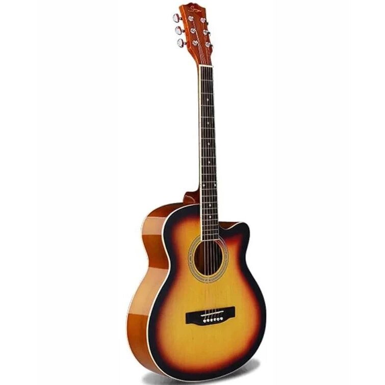 Акустическая гитара Smiger GA-Н10-3TS