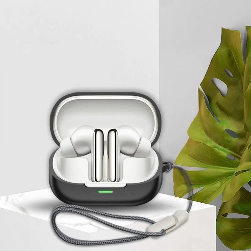 Чехлы для наушников HONOR Earbuds 4, чехол для наушников из жидкого силикона