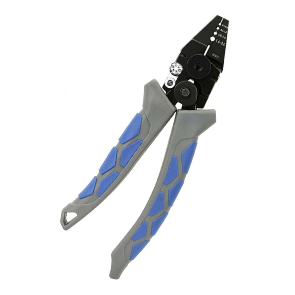 Портативные обжимные клещи для рыбалки