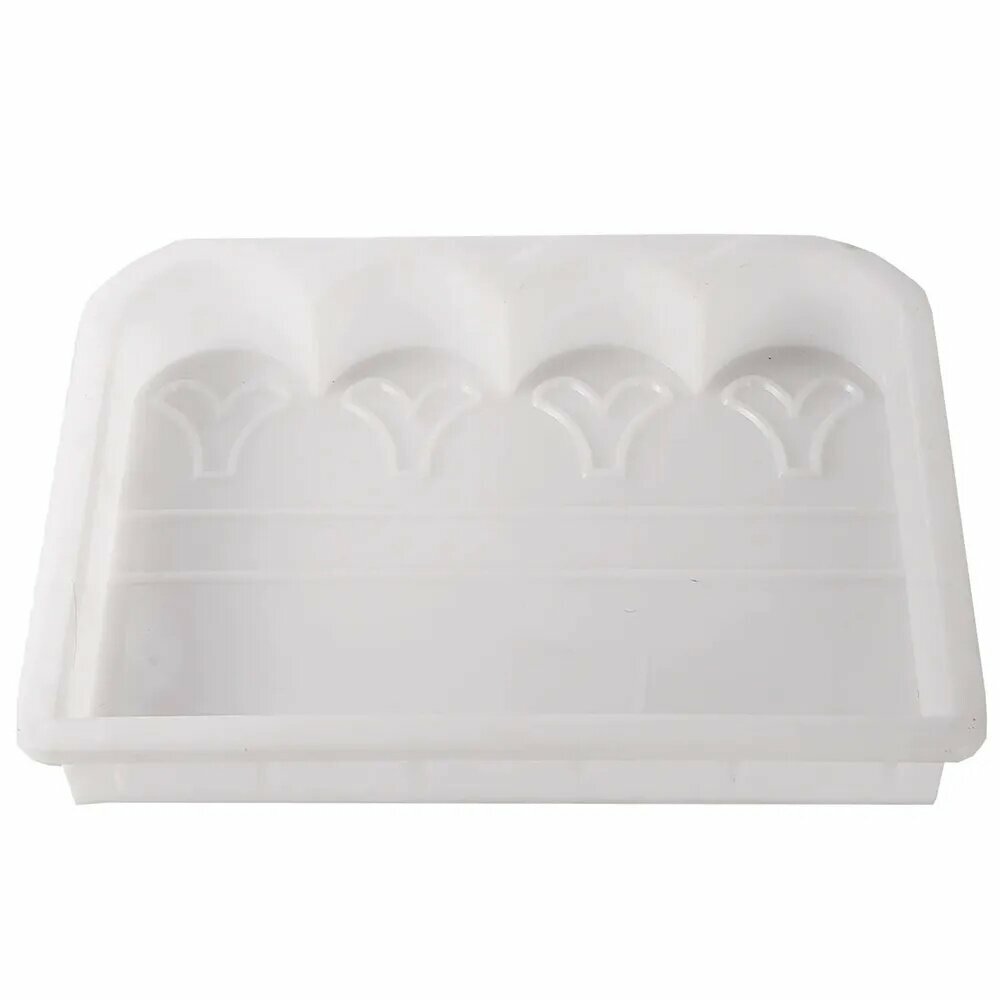 Форма для бетонного цементного забора