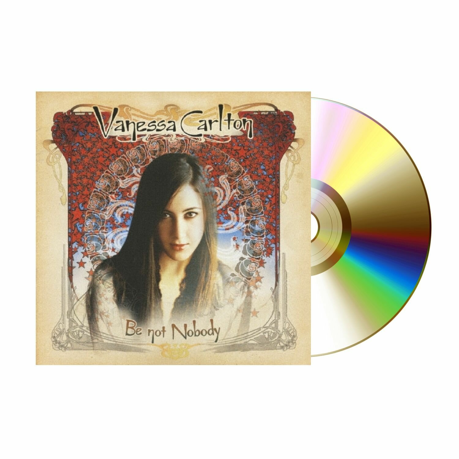 Музыка CD Vanessa Carlton - Be Not Nobody, SHM-CD