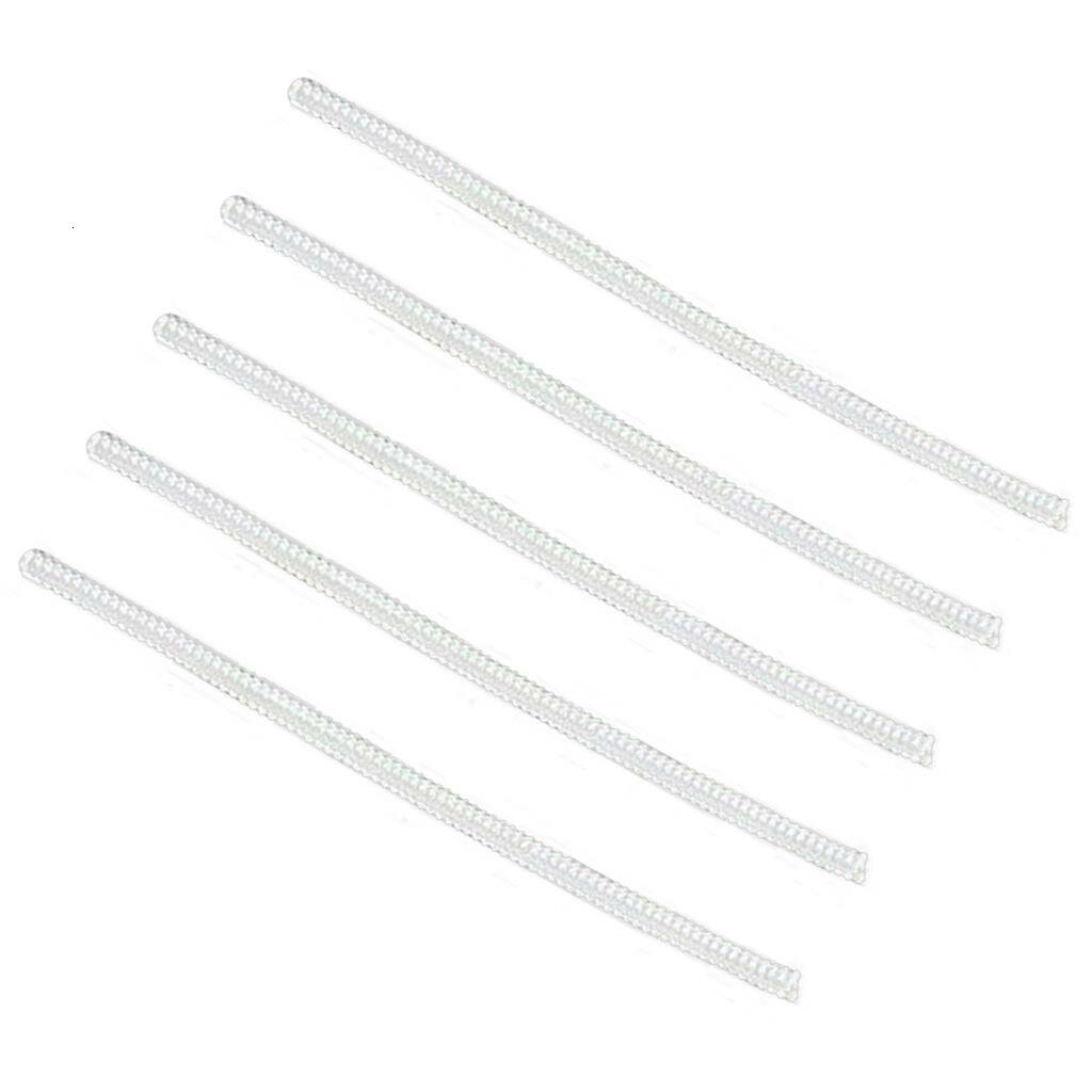 Набор из 5 гибких регуляторов размера колец, 3mm - круглая пружина