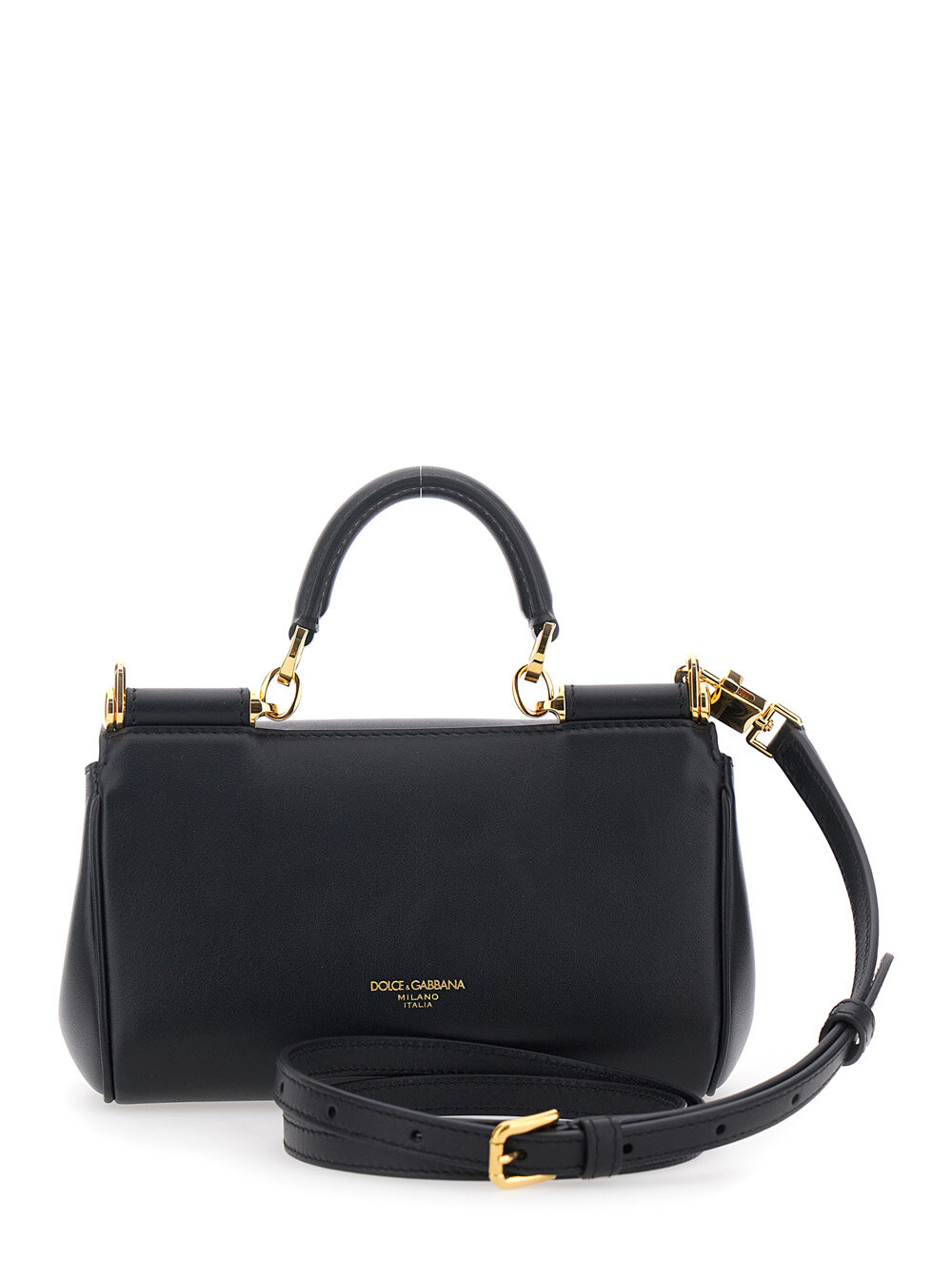 Сумка DOLCE & GABBANA, черный — фото 1