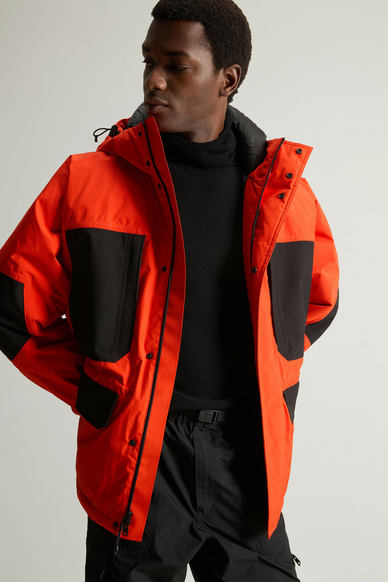 Куртка сноубордическая Woolrich, размер XXL — фото 1