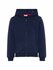 Худи TRUSSARDI Junior Zip hoodie, размер 6 лет, Синий принт