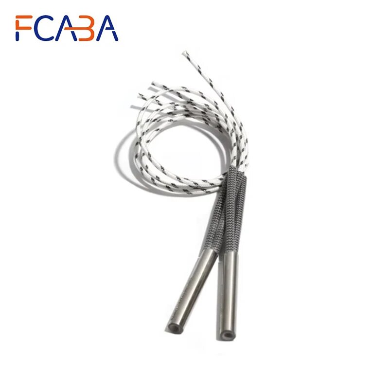 FCABA картриджный нагреватель 300-330 Вт 5 шт. 220 В, 320W 6x130mm(DxL)