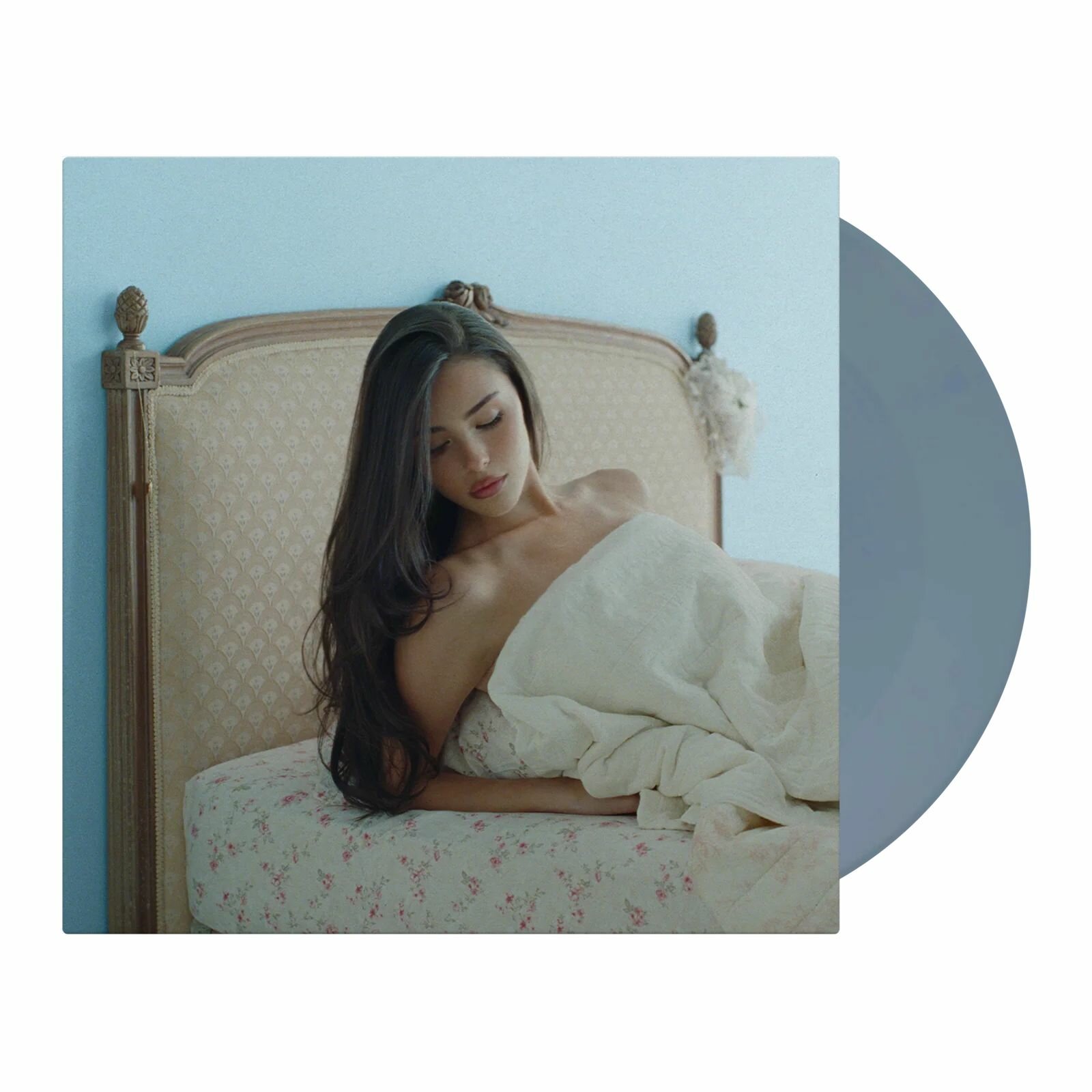 Виниловая пластинка Madison Beer - Locket /> Vinyl, LP, Album, Stereo, Dusty Blue, Alternate Cover