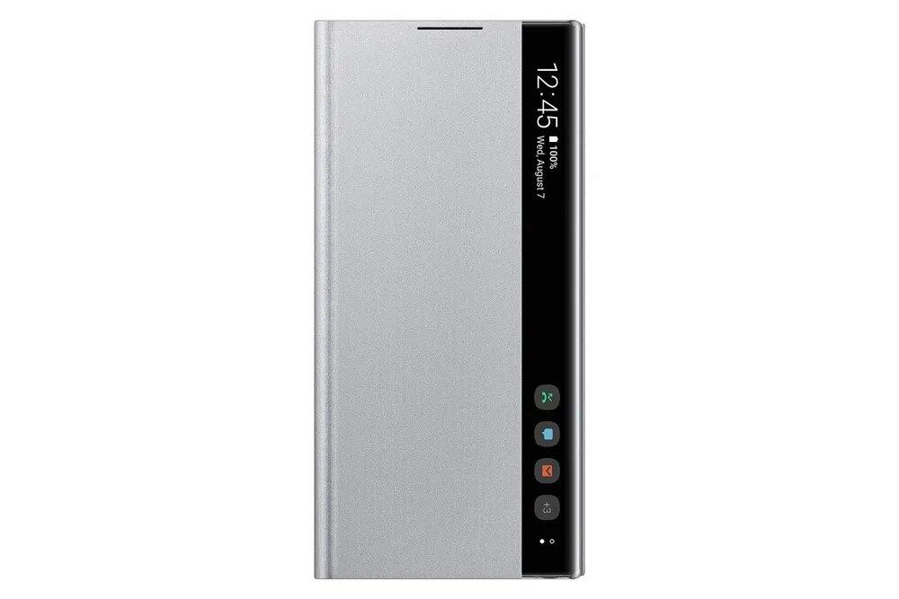 Samsung Чехол Smart View для Samsung Galaxy Note 10Plus(Note 10+) — фото 1