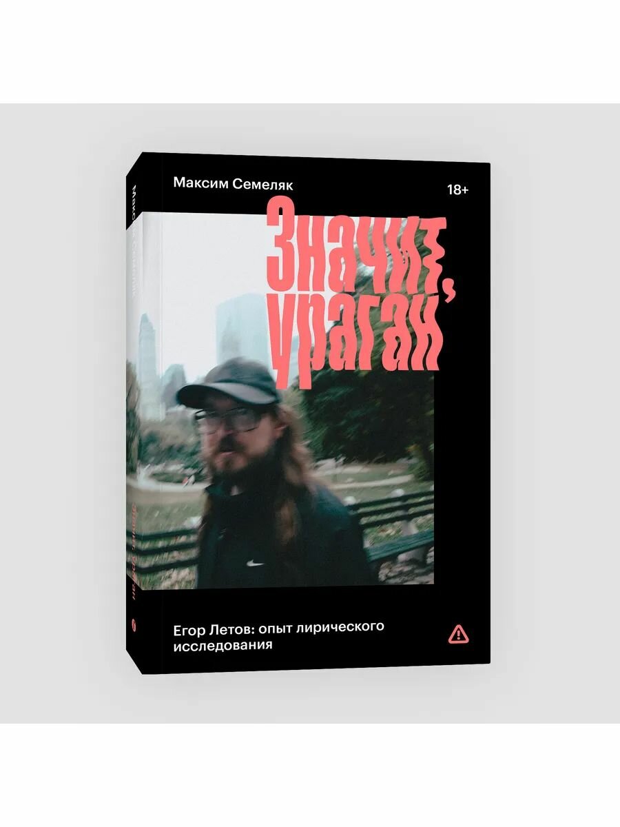 Значит, ураган. Егор Летов опыт лирического исследования