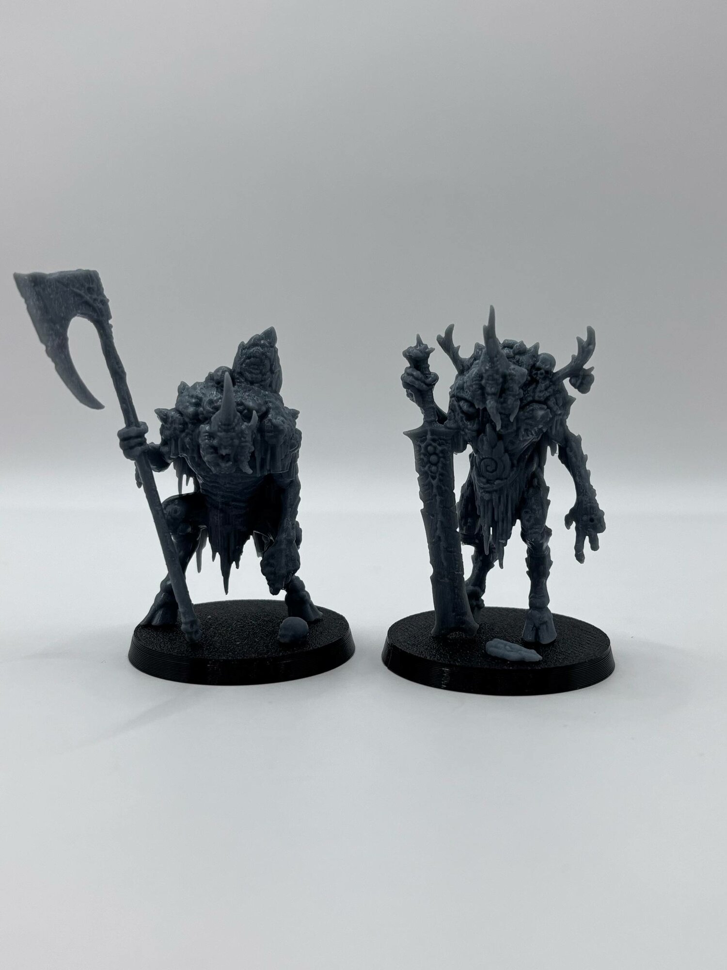 Набор миниатюр Warhammer Quest Darkwater Cankerborn AOS