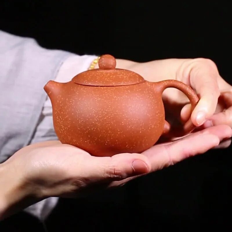 Чайник из Исинской глины PGY 200 мл