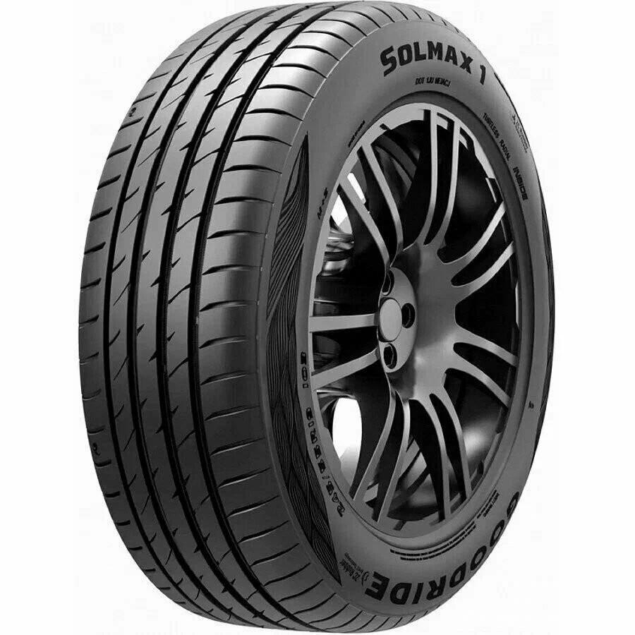 Шины летние Goodride Solmax1 255/40 R18 99Y XL