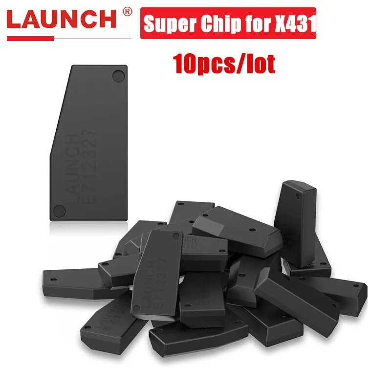 Запуск чипа X431 для программатора ключей, 10PCS