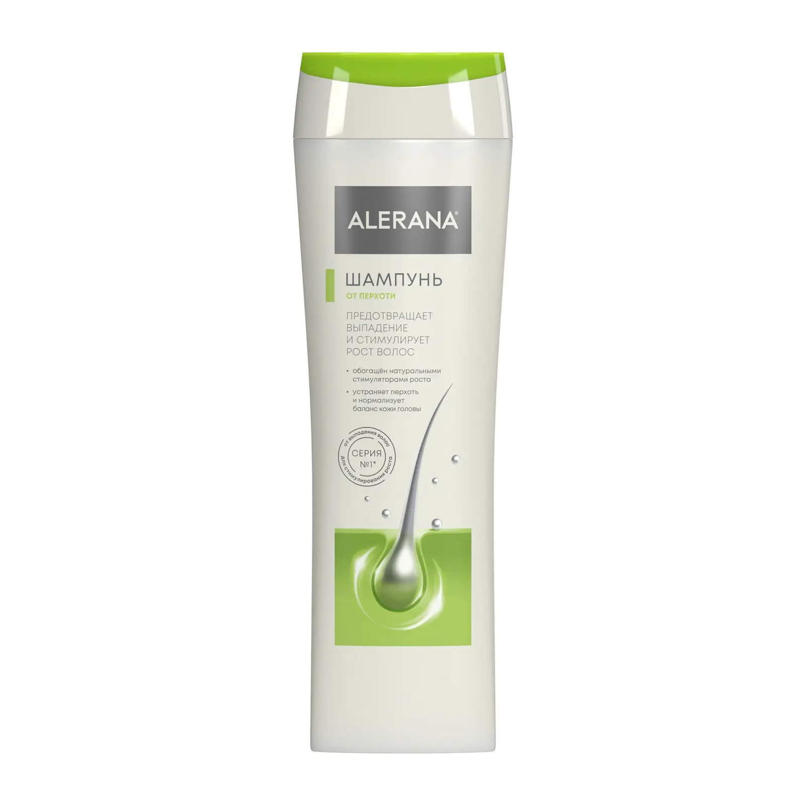 Шампунь Алерана от перхоти и выпадения волос 250мл