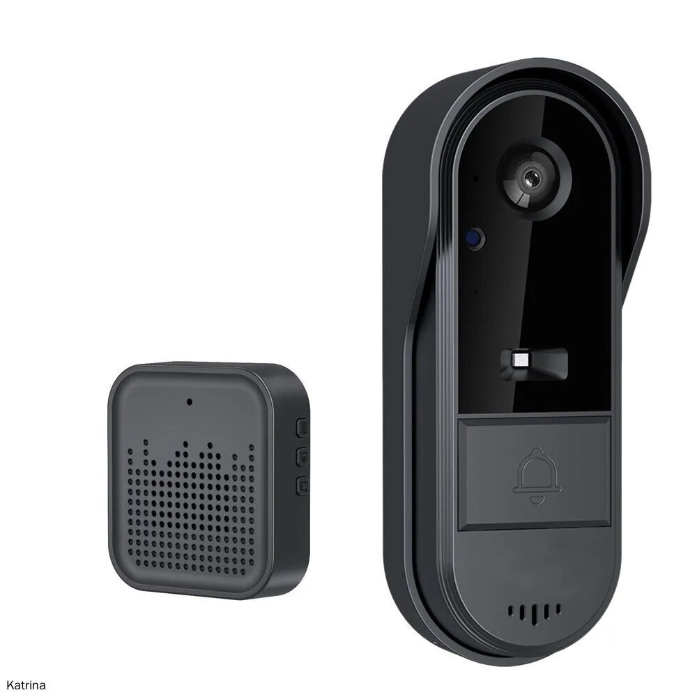 Звонок дверной 45дБ IP65