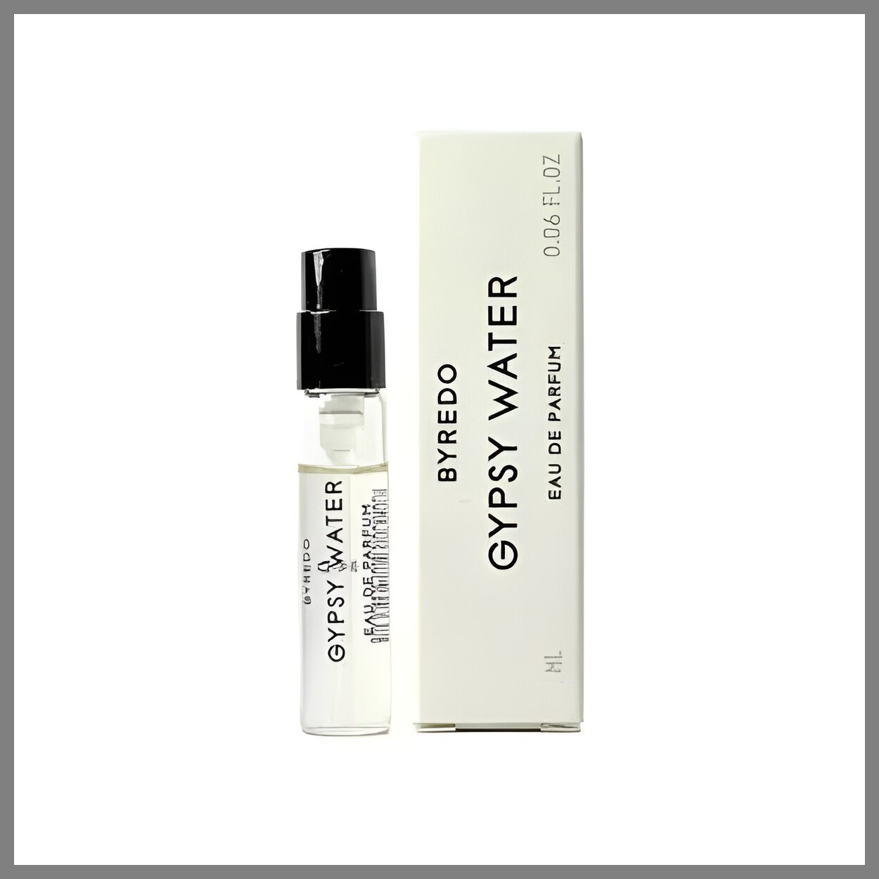 Byredo Gypsy Water парфюмерная вода 1,5мл