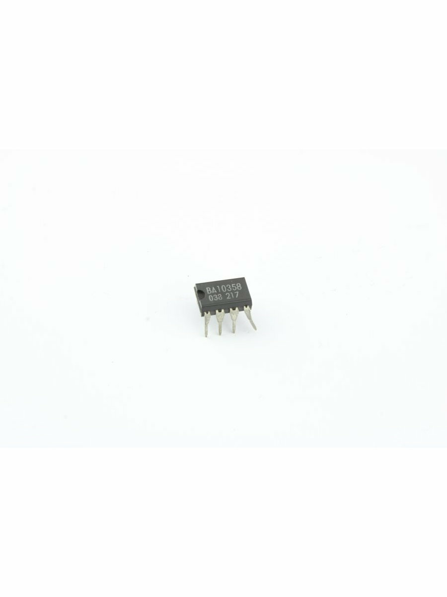 Микросхема BA10358