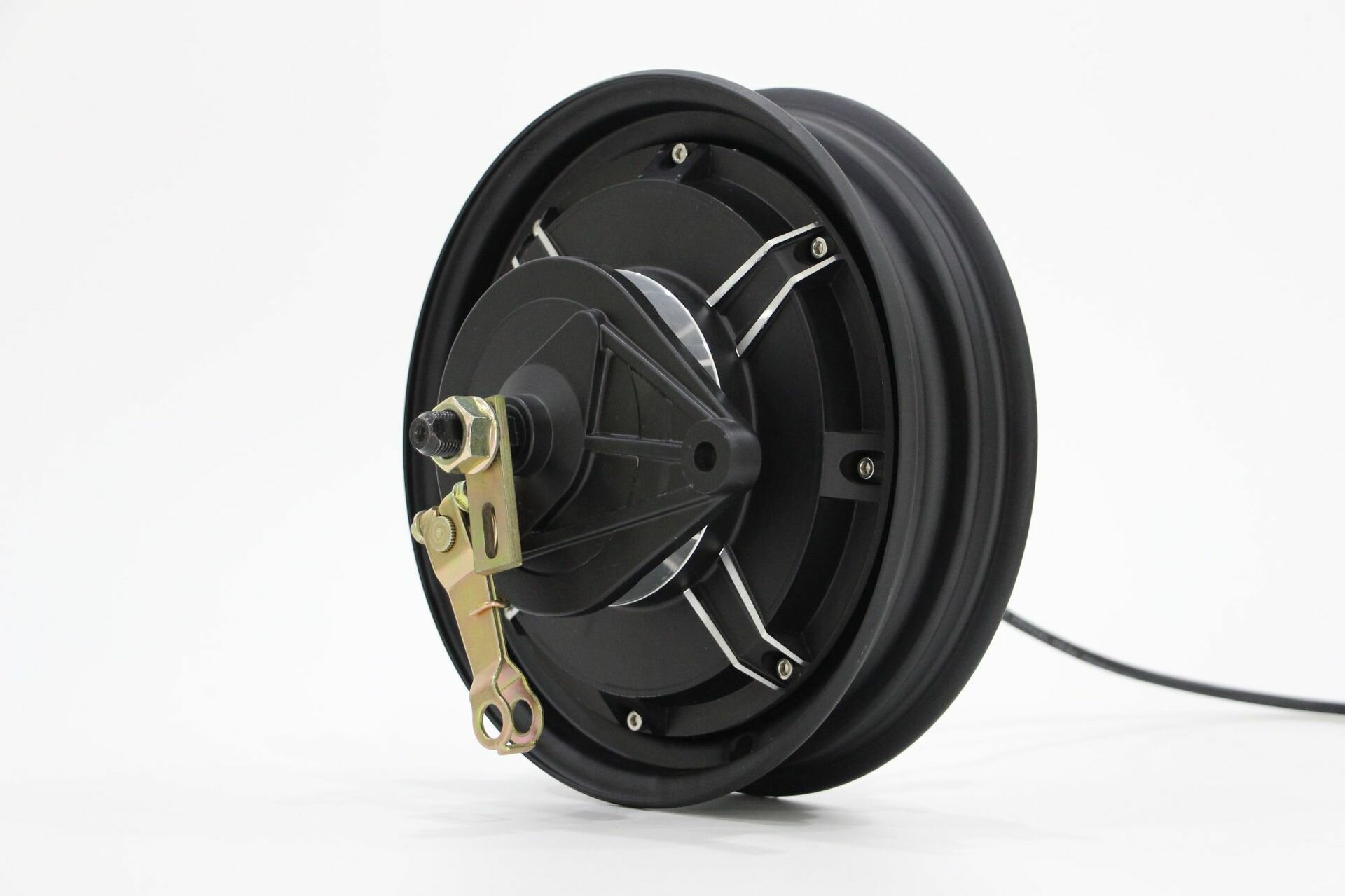 [2026] Taizhou Quanshun Motor 10inch 12inch Высокоскоростной электродвигатель для мотоцикла, мощный электродвигатель для гоночных мотоциклов WP.