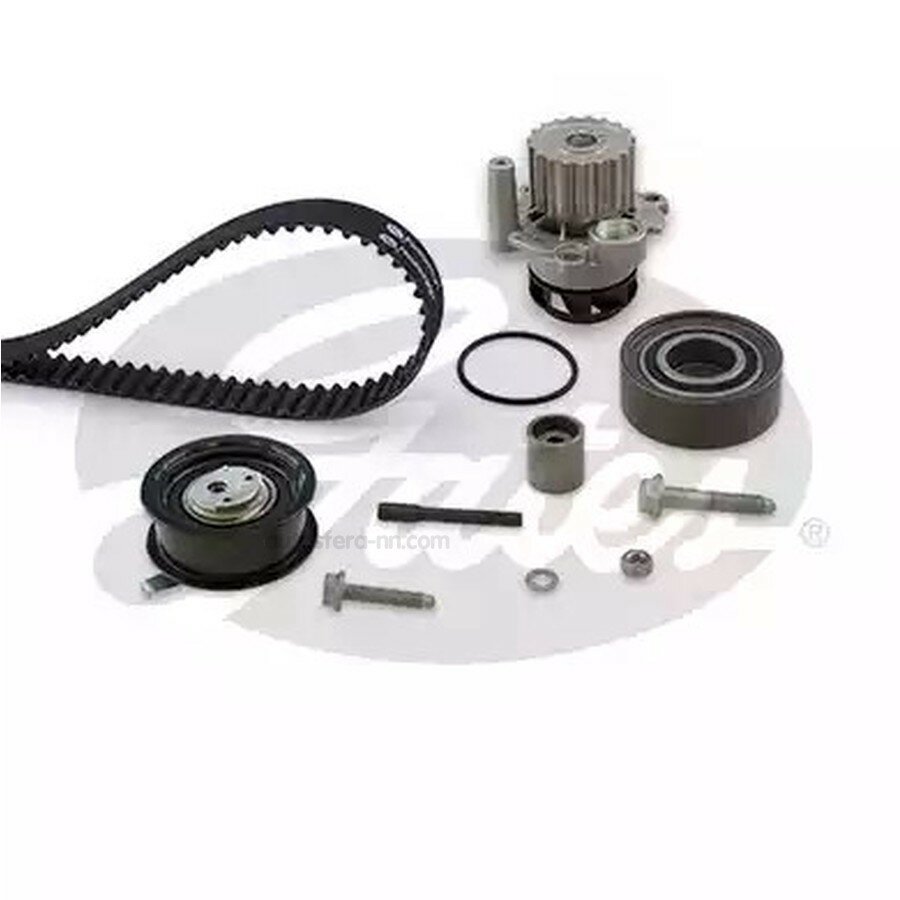 GATES KP25559XS2 Комплект ГРМ с водяным насосом SEAT/SKODA