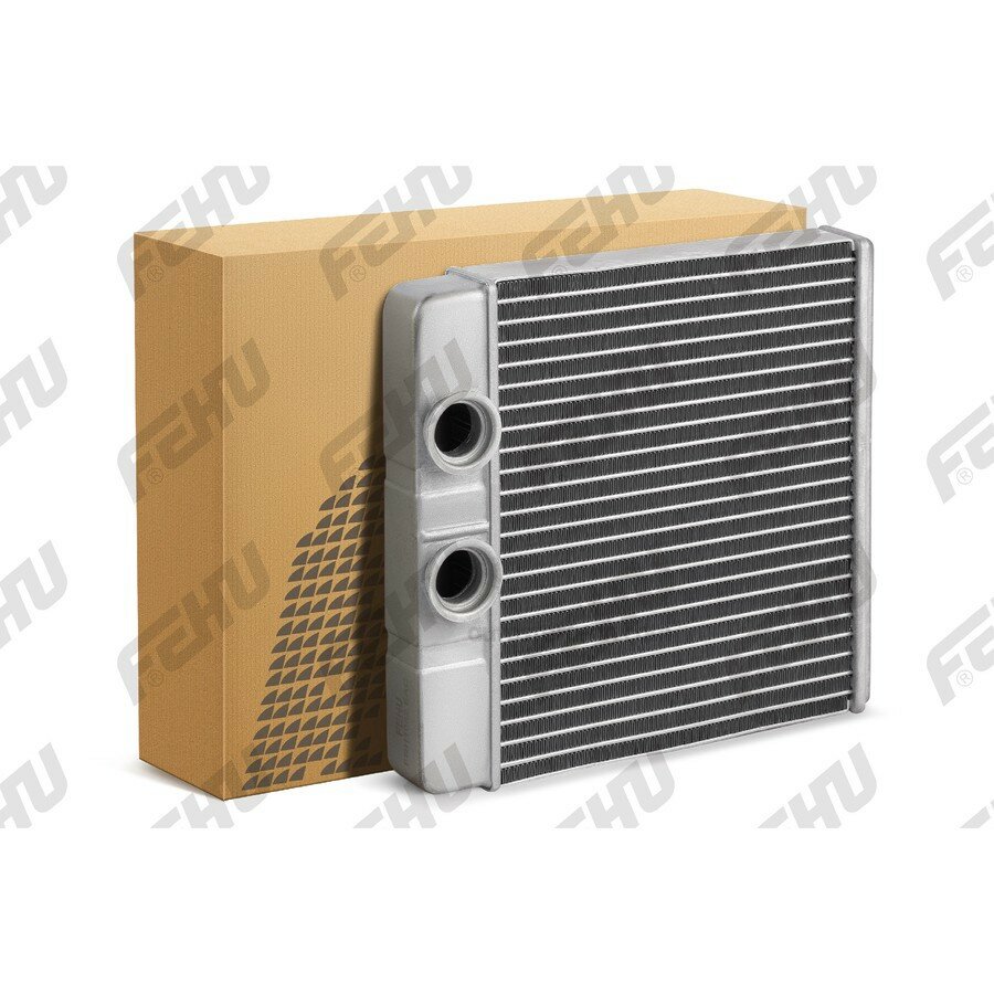 FEHU FRH1082 Радиатор отопителя для VAZ 2190 Granta (15-) (тип KDAC)