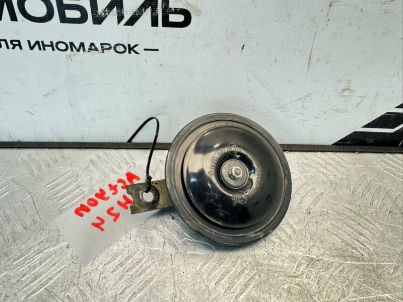 Б/У сигнализатор звуковой SsangYong Actyon Sports 2008 QJ D20DT 69621 SSANG YONG арт. 8651021002