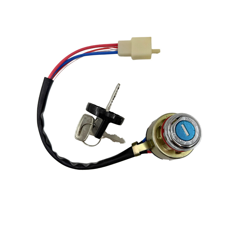 Electrical Lock With Keys 1360904000 Fit for ODES 800 PM 800