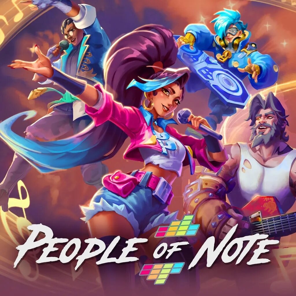 People of Note [Steam / Россия и СНГ]