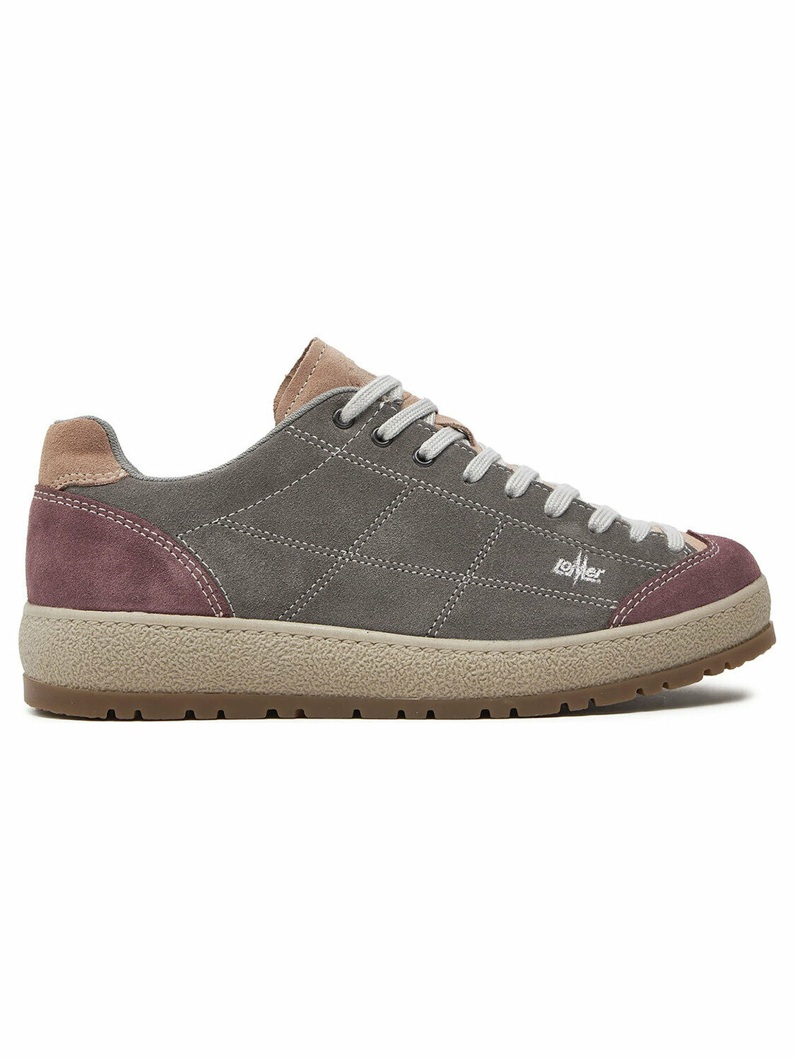 Кроссовки Bio Naturale Flat 2024 (Brownrose/Quarz 41)