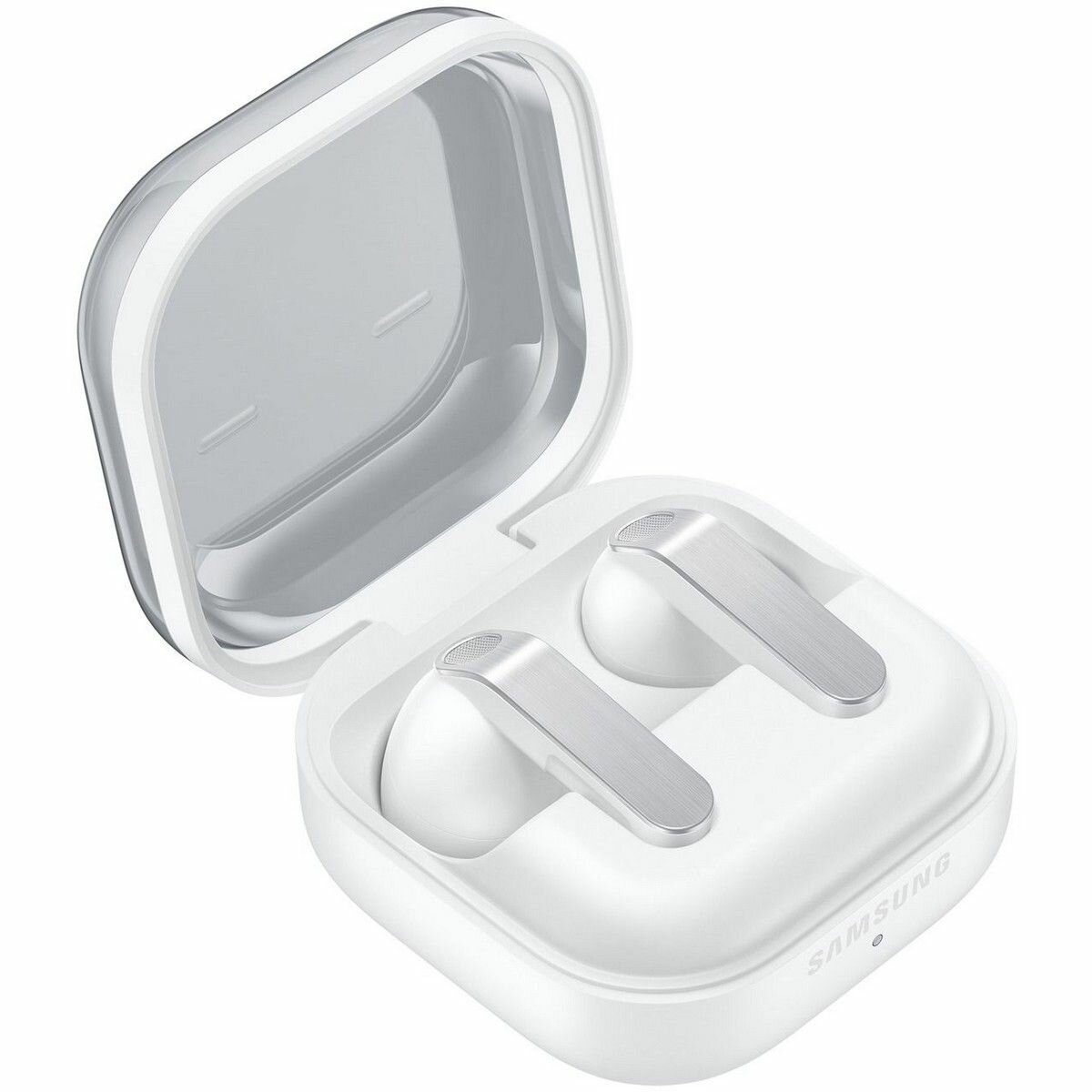 Наушники беспроводные Samsung Galaxy Buds 4 белый (SM-R540NZWACIS)
