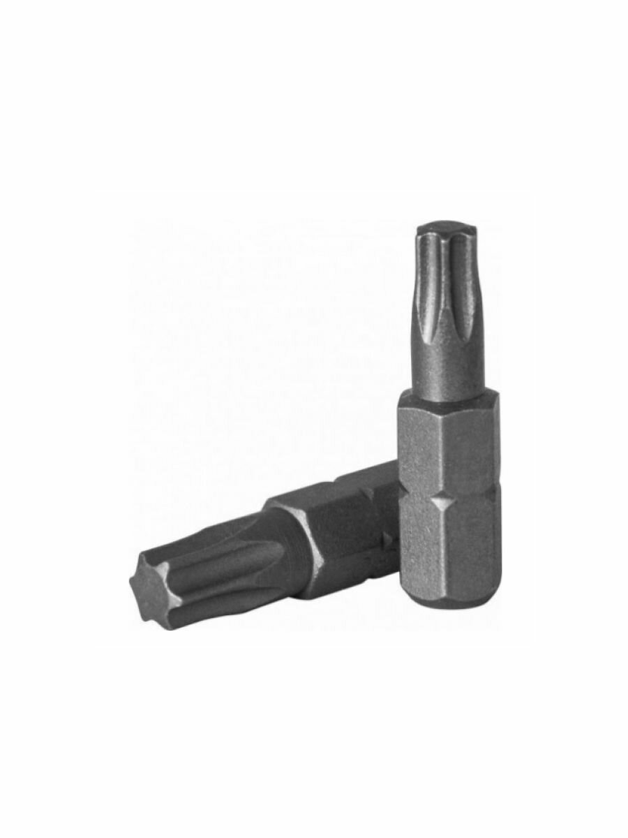Бита TORX T30 1/4" L 25мм (Ombra) 514330