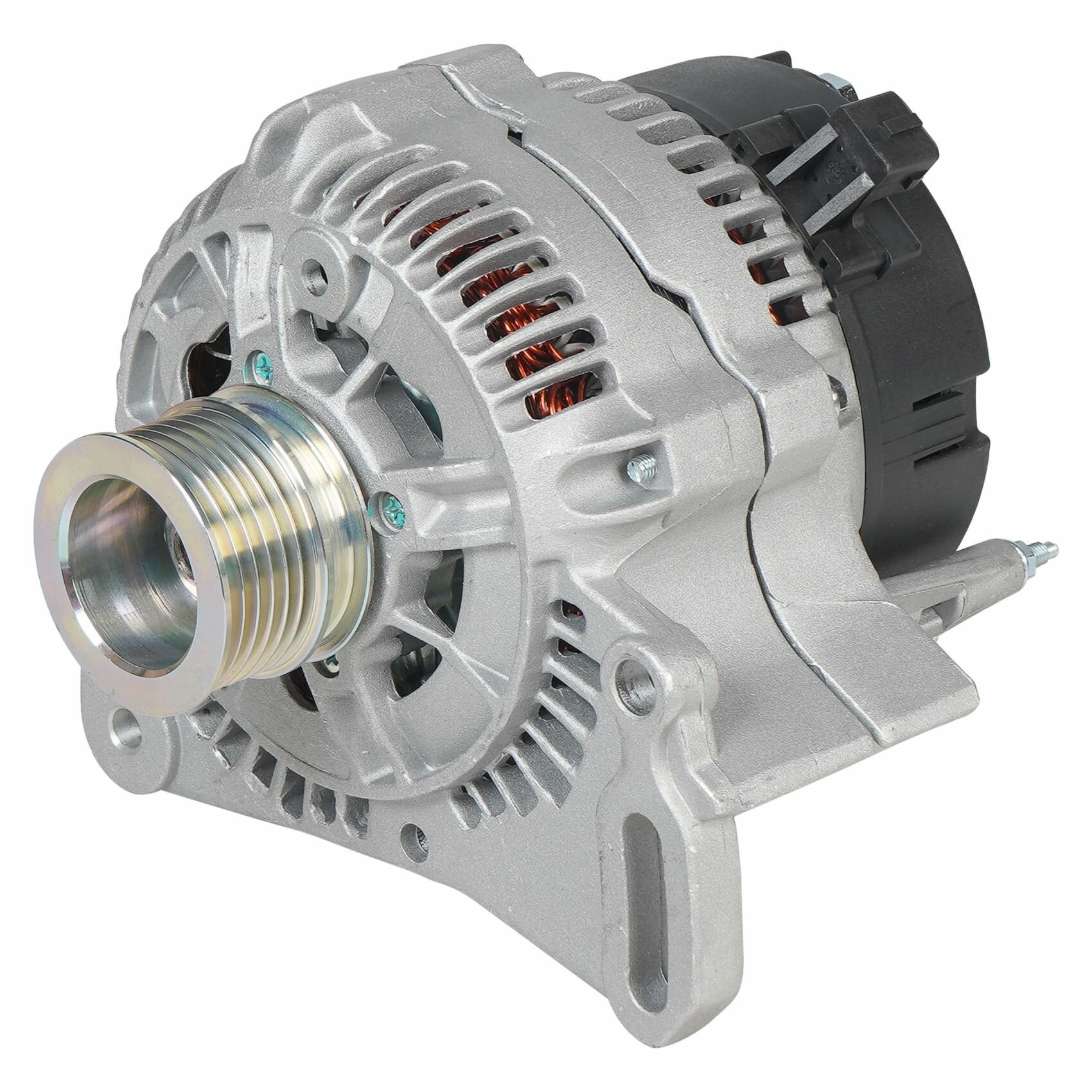 Генератор для а/м VAG Transporter T4 (90 ) 1.9D/Passat B3/B4 (88 ) 1.8i 90A (STARTVOLT)