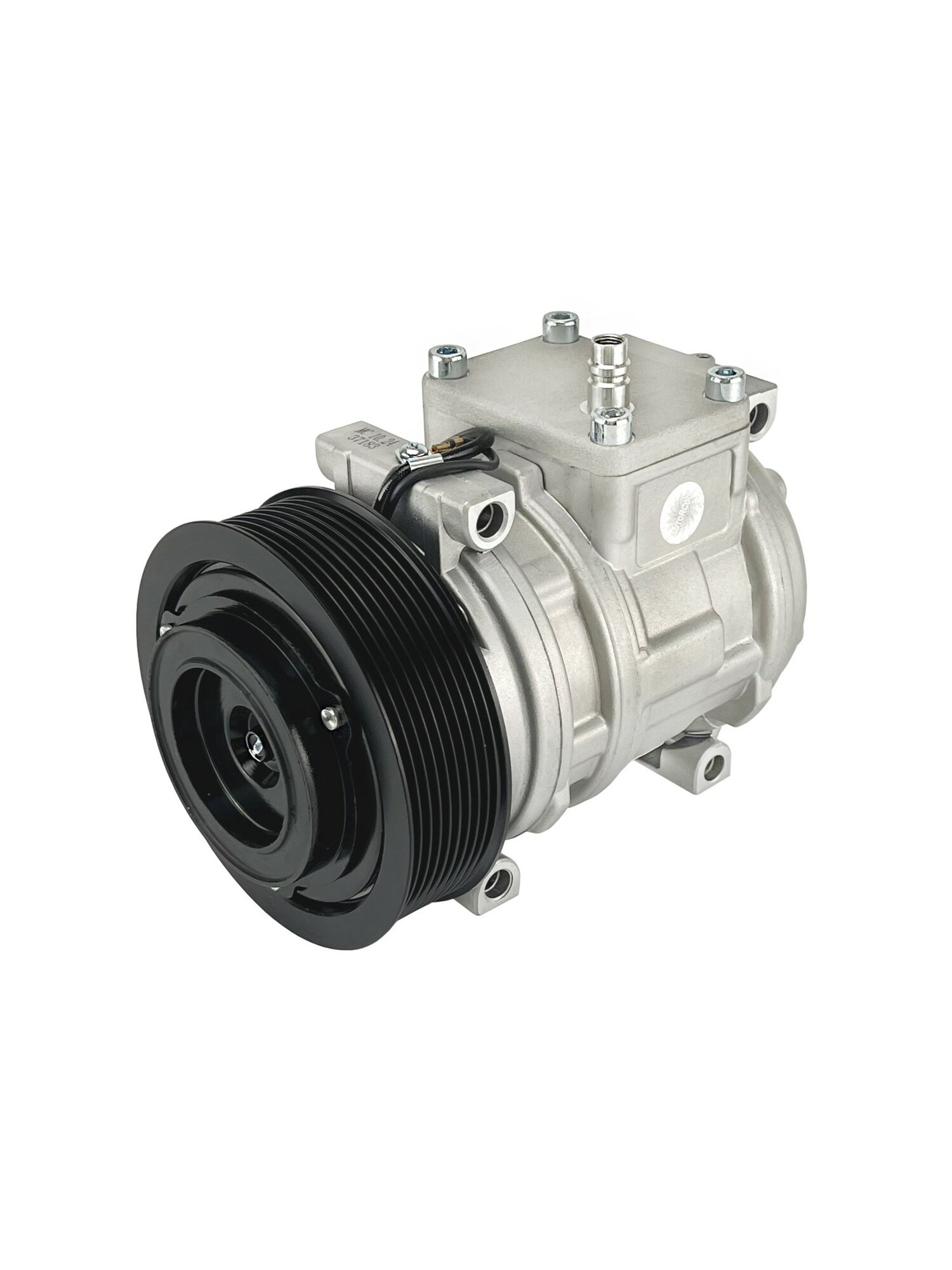 Компрессор кондиционера Denso 10PA15C, 9PK, 12V