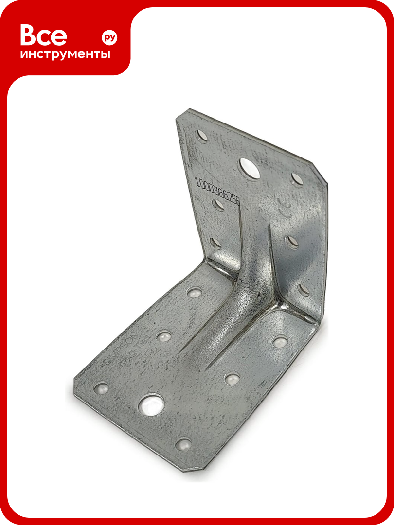 Усиленный уголок Simpson ABR70 70x70x55x2 мм ABR70-B