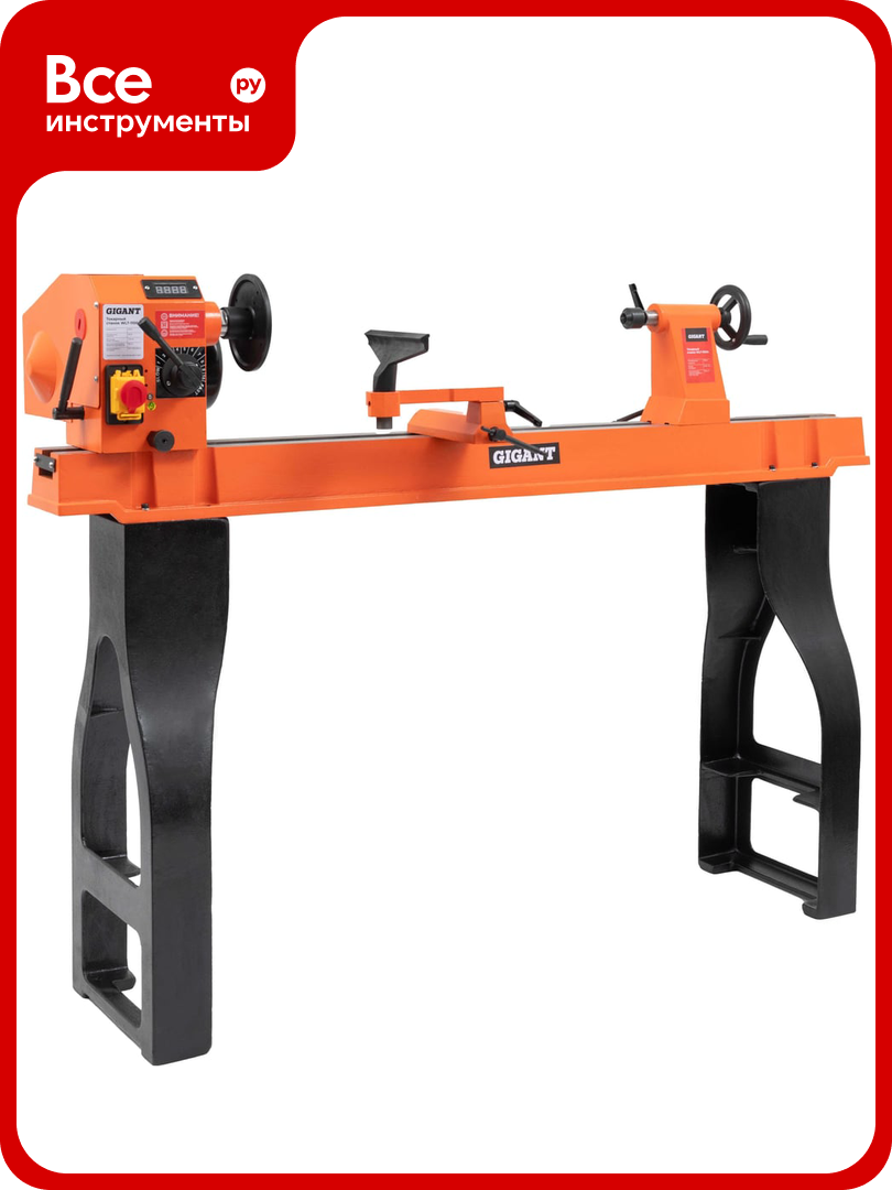 Токарный станок Gigant WLT-1100A