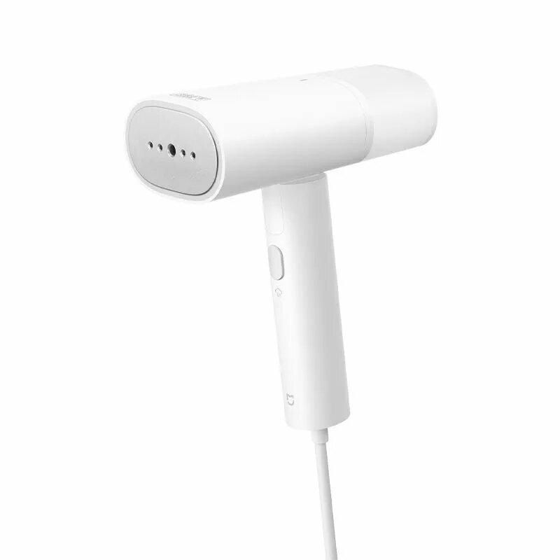 Ортативный ручной отпариватель Xiaomi Mijia Handheld Ironing Machine 2 Давление пара 30kPa Удалить бактерии и удалить клещей(MJGTJ02LF), белый