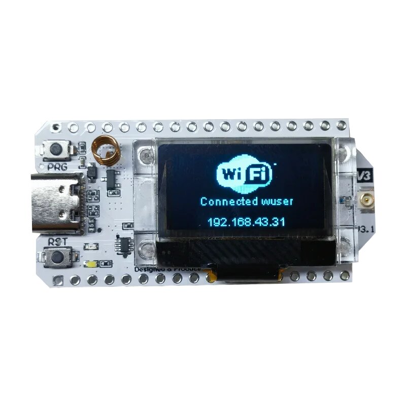 Heltec LoRa 32 V3 WIFI Dev-Board 863-928 — фото 1
