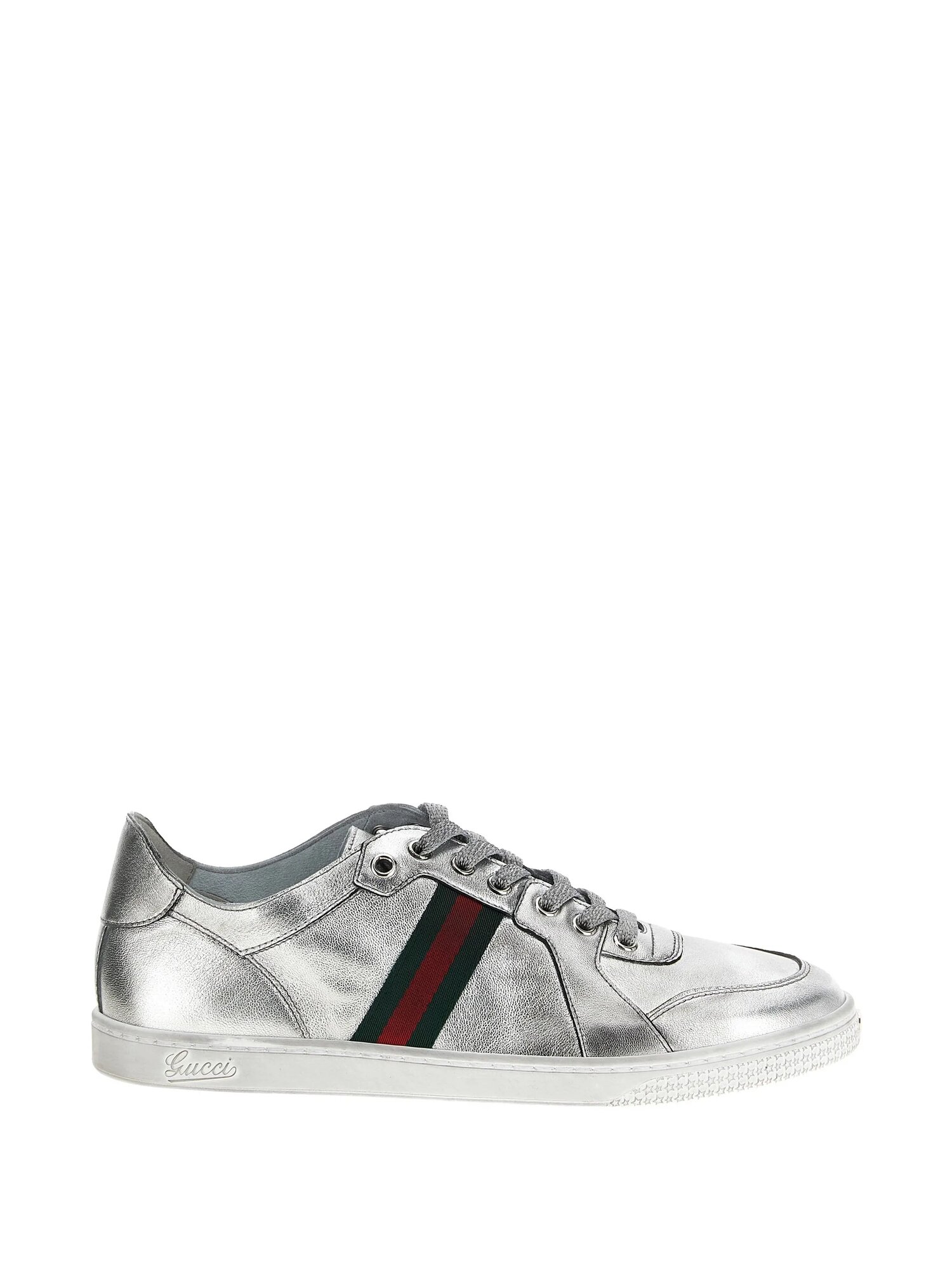 Кроссовки Stretch low-top sneakers