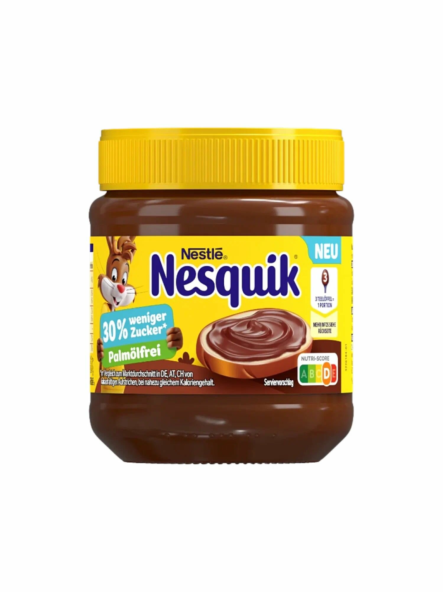 Шоколадная паста Nesquik, 280 грамм