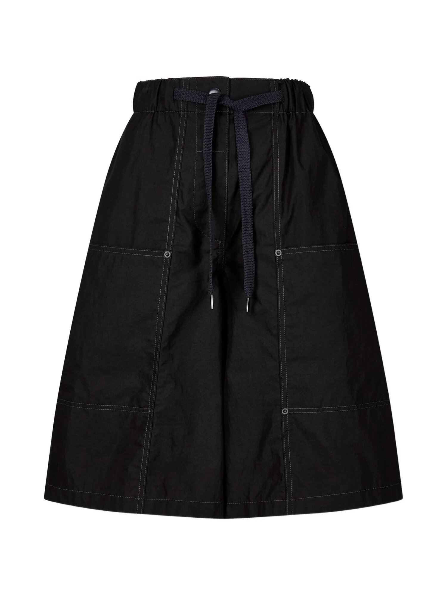 Шорты Drawstring-waist shorts