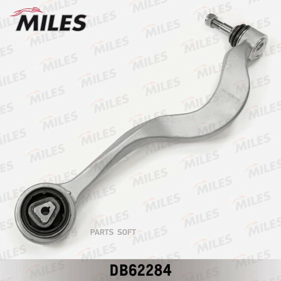 MILES DB62284 Рычаг BMW E60/E61 пер. подв. пер. лев. ()