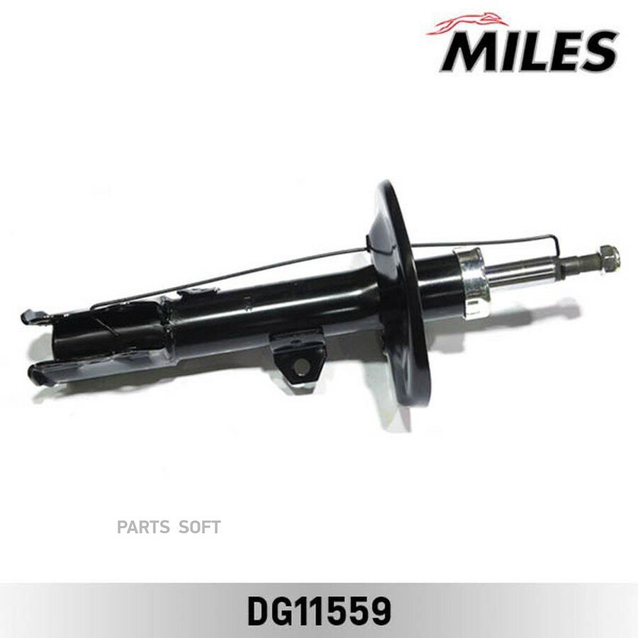 MILES DG11559 Амортизатор TOYOTA WISH 2.0 03-09 пер. лев. газ. ()