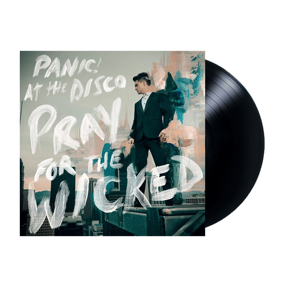 Panic! At The Disco – Pray For The Wicked