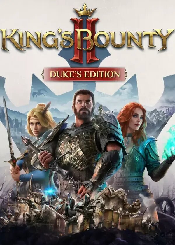 King's Bounty II - Duke's Edition / Россия, СНГ