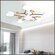 CNJA Lighting Люстра, LED