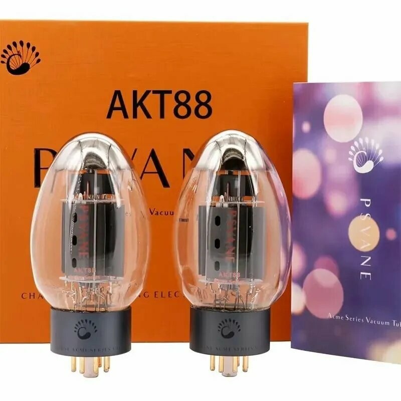 Радиолампа ACME AKT88 PSVANE,2 шт.