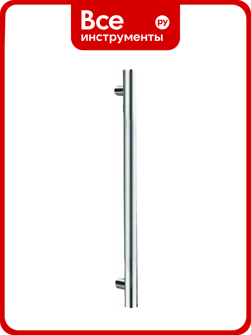 Ручки-скобы APECS HC-0920-32/825-INOX 18730, сталь, для установки на входные двери