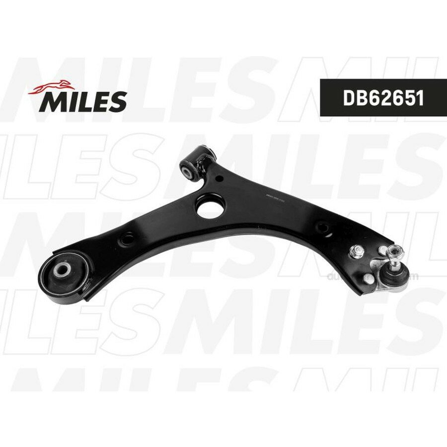 MILES DB62651 Рычаг CHERY ARRIZO 8 22- пер. подв. прав.