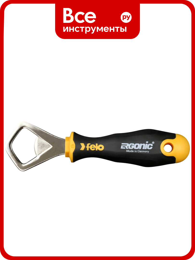 Открывашка Felo Ergonic 49720000